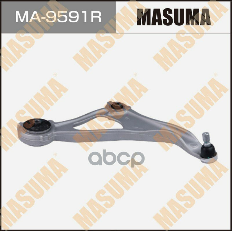 Рычаг подвески! Nissan Teana Masuma арт. MA-9591R