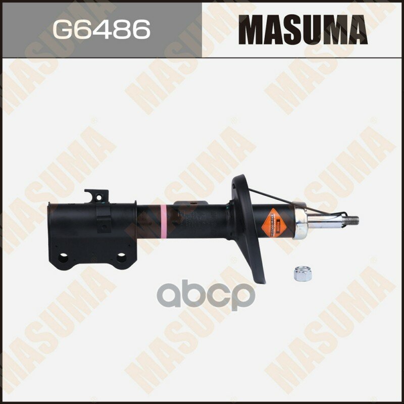 Амортизатор подвески Masuma арт. G6486