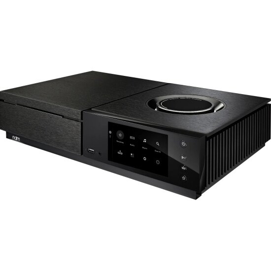 Сетевой аудиоплеер Naim Audio Naim Uniti Star