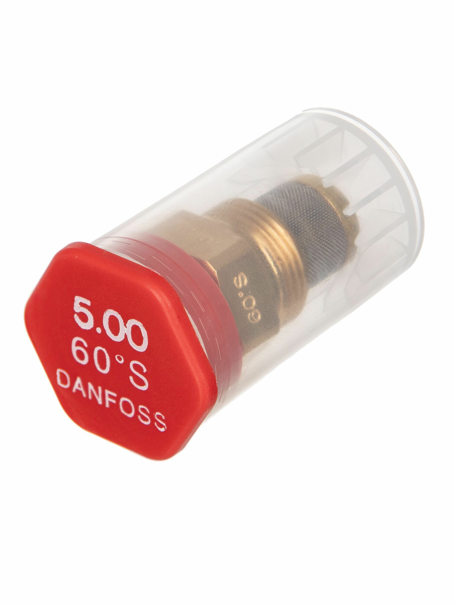 Форсунка для дизельного топлива DANFOSS 5.00 gal/h, 18.49 kg/h * 60 S. 030F6148