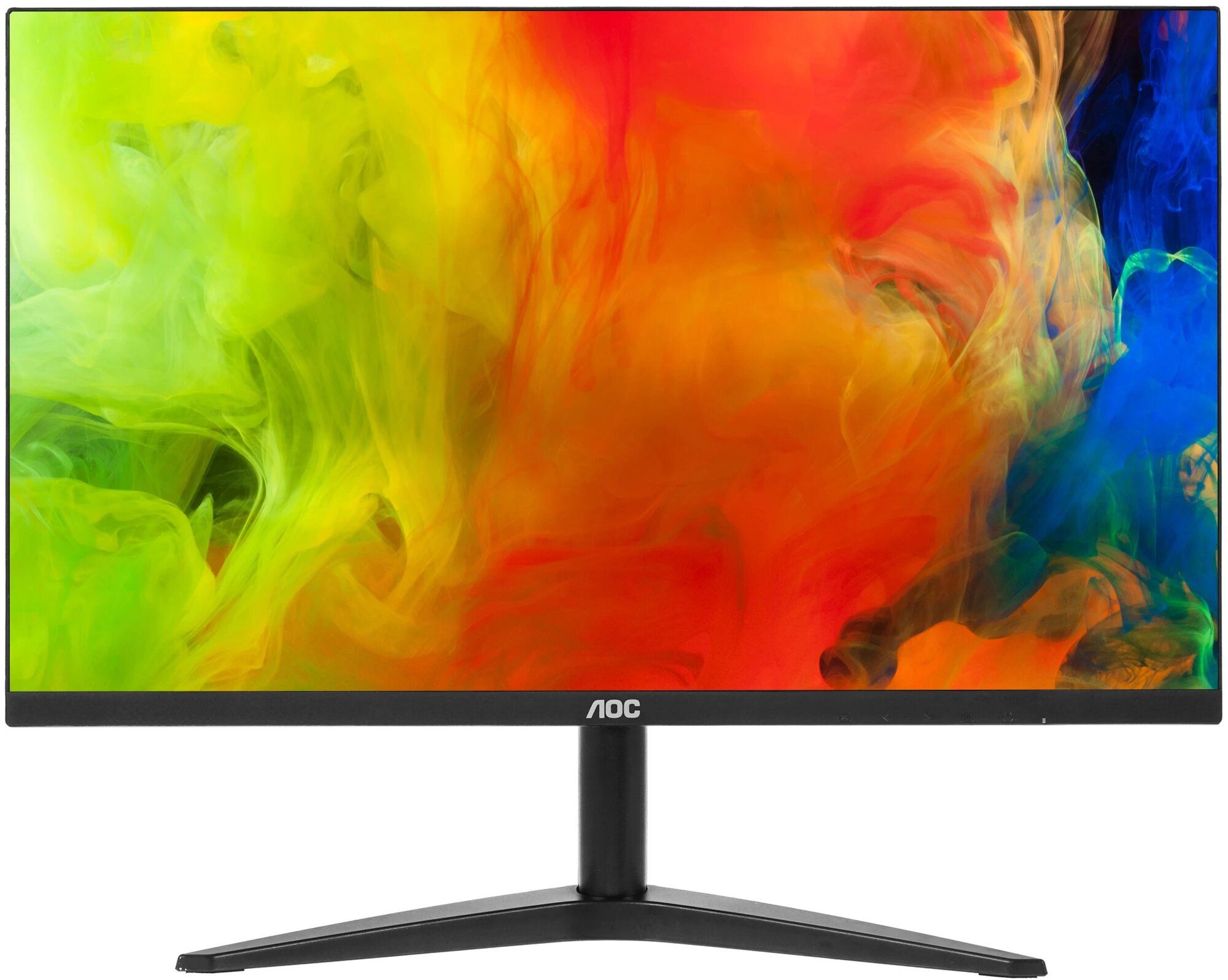 23.6" Монитор AOC 24B1H черный