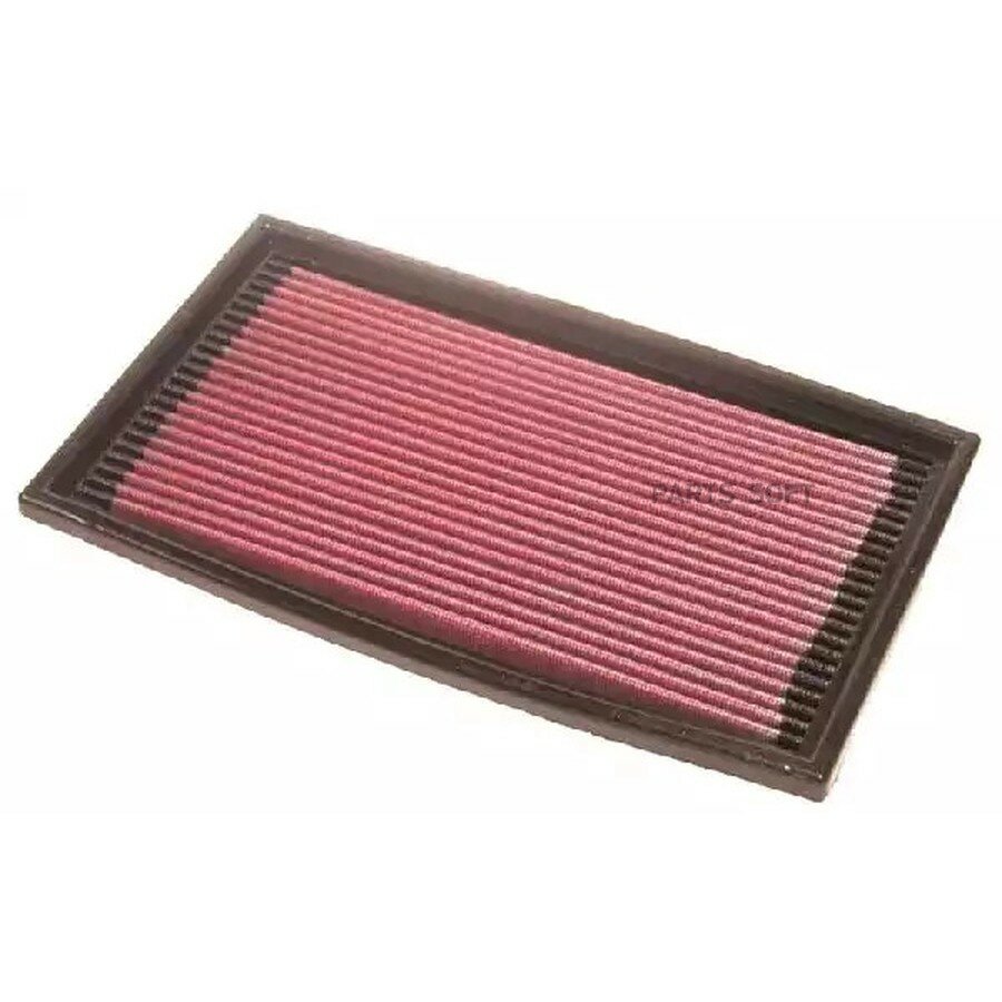 Воздушный фильтр от официального дистрибьютора, K&N FILTERS, артикул 332032