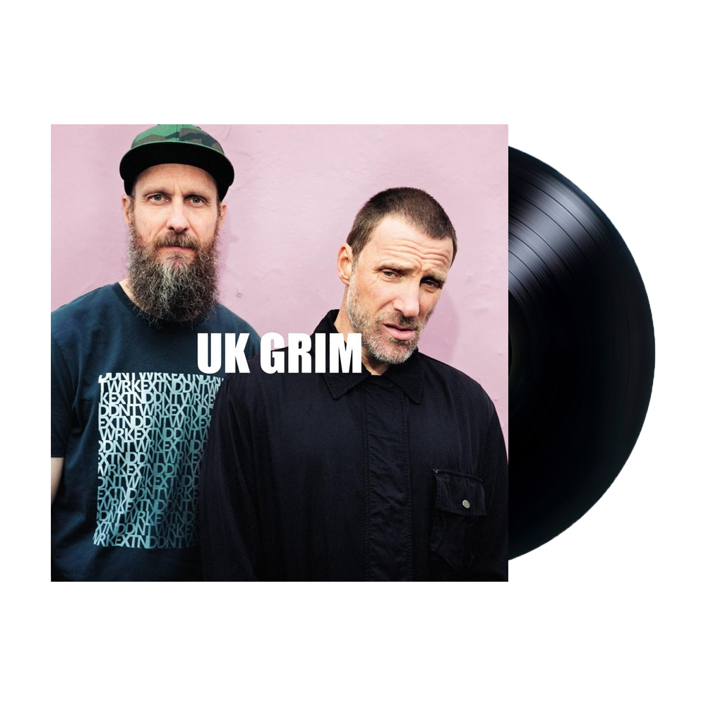 Sleaford Mods – UK Grim