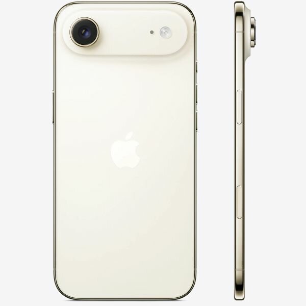 Смартфон Apple iPhone Air 256GB Light Gold — фото 1