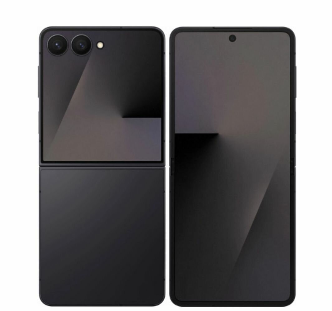 Смартфон Samsung Galaxy Z Flip 7 12/256 Jet Black