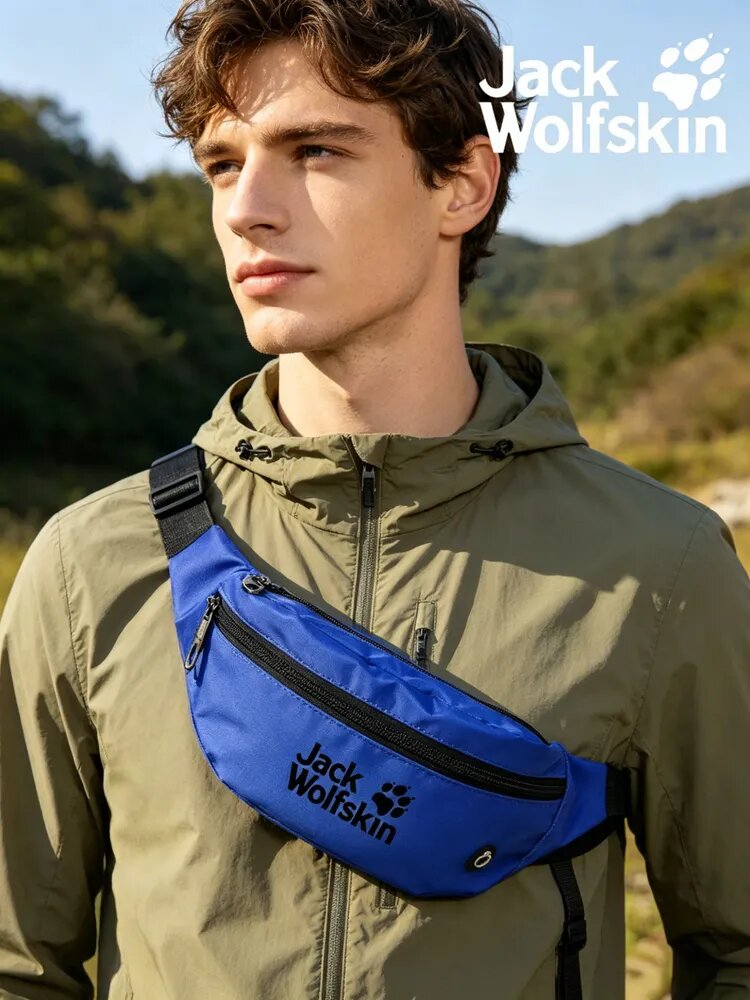 Jack Wolfskin Сумка на пояс, спортивная