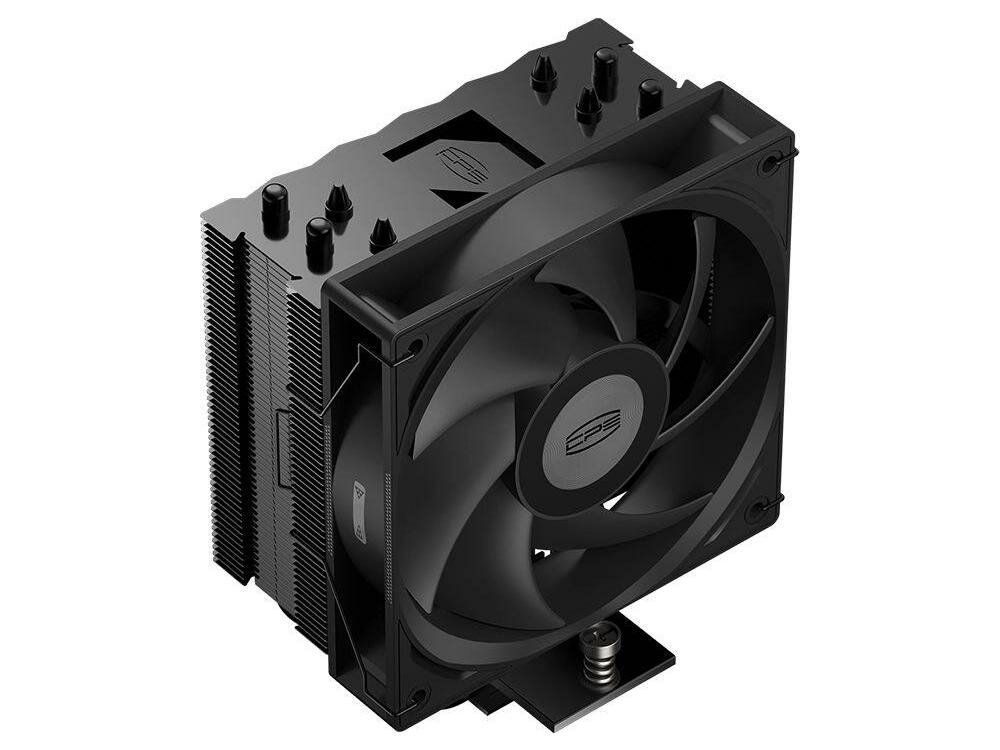 Устройство охлаждения(кулер) PcCooler RT400 BK Soc-AM5/AM4/1200/1700/1851 черный 4-pin 34.9dB Al+Cu 235W Ret (RT400-BKNWXX-GL)