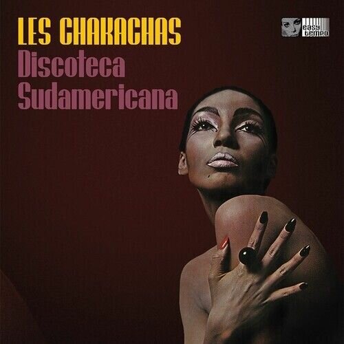 Les Chakachas - Discoteca Sudamericana - новая виниловая пластинка