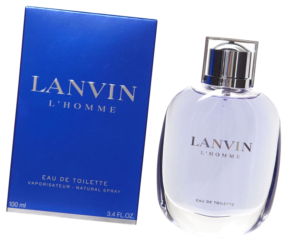 Ланвин Л Хом туалетная вода мужская 100 мл / Lanvin L Homme парфюм для мужчин
