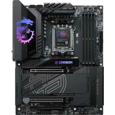 Материнская плата MPG X870E Carbon Max WIFI