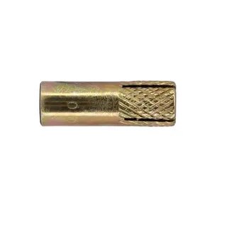 Анкер забивной М 6*8*25, 50 штук