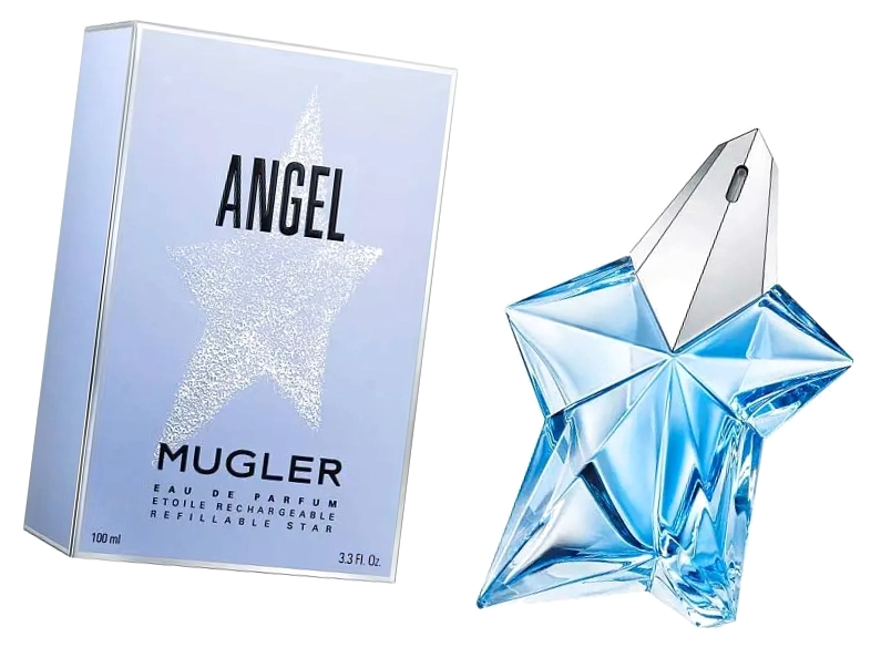 Женский парфюм Тьерри Мюглер Ангел 100 мл / Thierry Mugler Angel