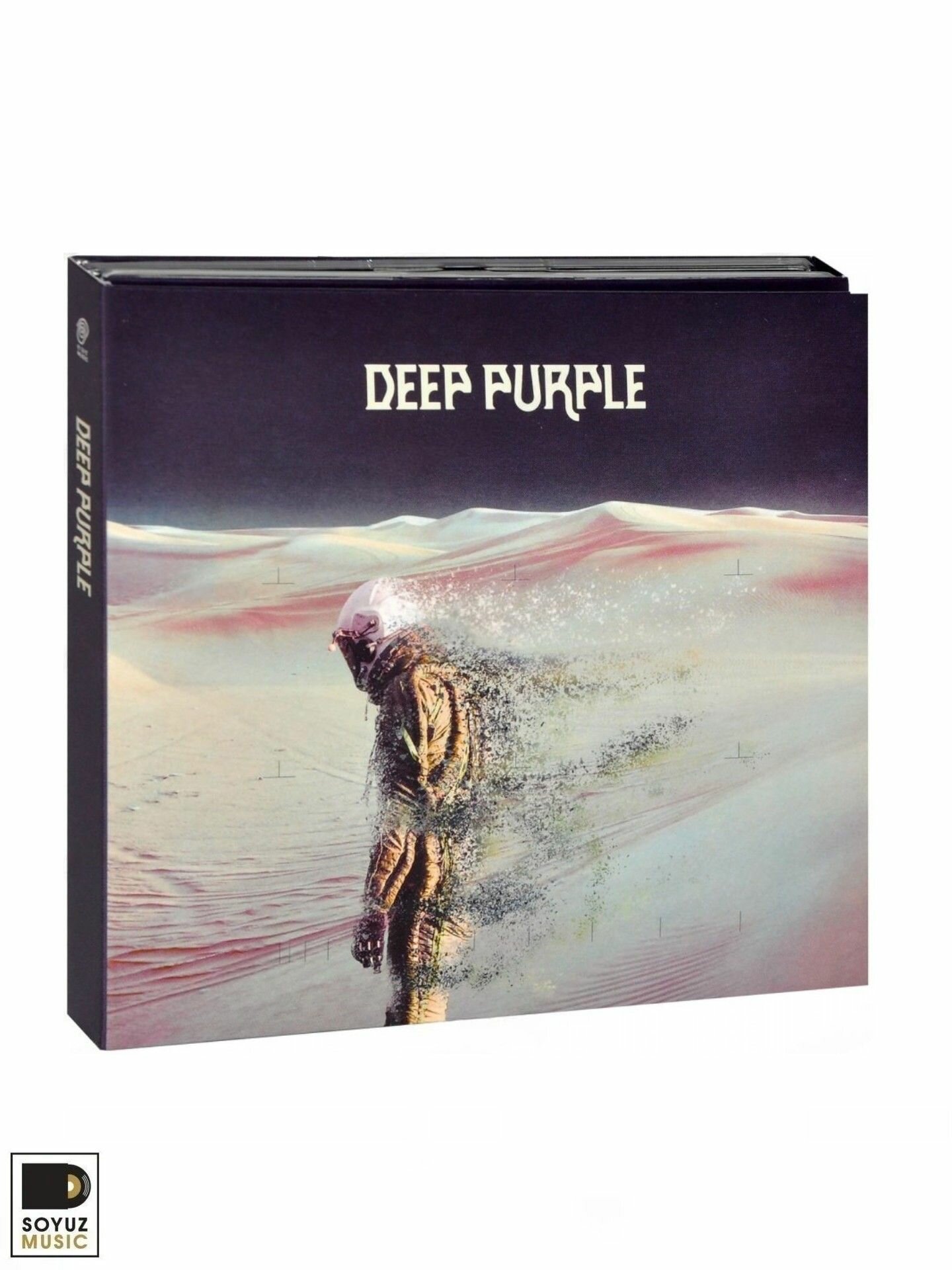 Deep Purple. Whoosh! (CD + DVD/Компакт-диск)