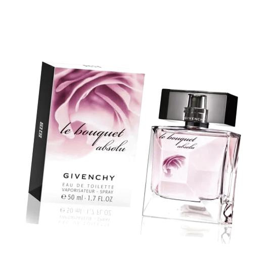 Аромат Живанши Ле Букет Абсолю для женщин 50 мл / Givenchy Le Bouquet Absolu