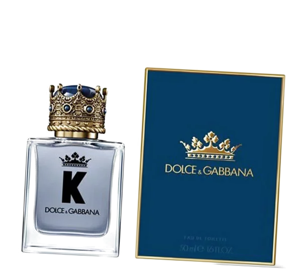 Туалетная вода для мужчин Dolce&Gabbana K By Dolce and Gabbana 50 мл / Дольче Габбана Король