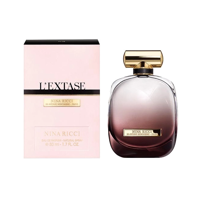 Женская парфюмерная вода Nina Ricci L Extase 50 мл - Нина Ричи Экстаз