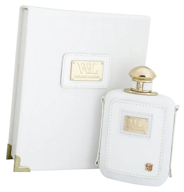 Alexandre J Western Leather White 100 мл - женская парфюмерная вода / Александр Джей