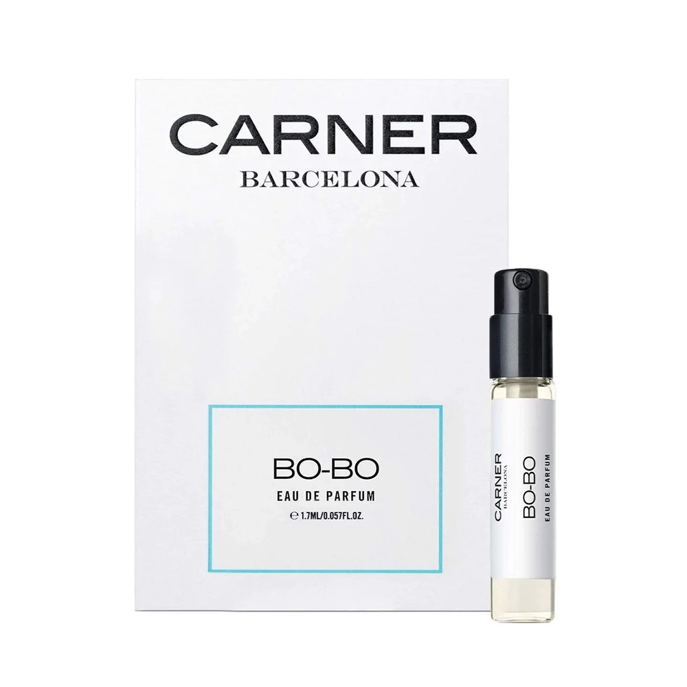 Carner Barcelona Bo Bo / Бобо - пробник парфюмерной воды 1.7 мл унисекс