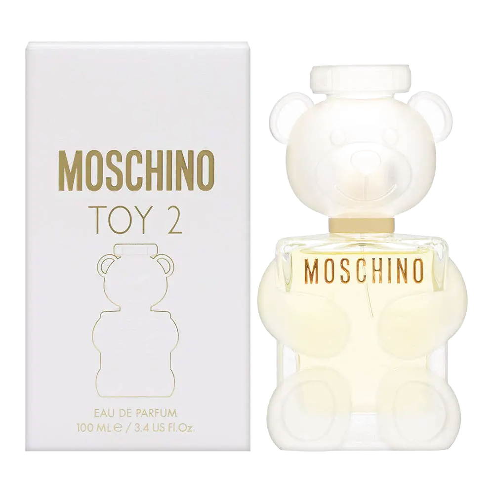 Moschino Toy 2 парфюмерная вода для женщин и мужчин 100 мл - Белый Мишка