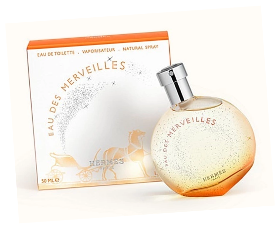 Hermes Eau Des Merveilles туалетная вода для женщин 50 мл - Эрмес О Де Мервелес