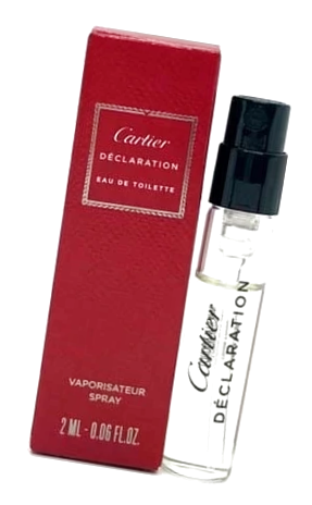 Картье Декларейшн мужской парфюм - сэмпл 2 мл / Cartier Declaration
