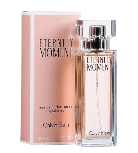 Кельвин Кляйн Этернити Момент женская парфюмерная вода 30 мл - Calvin Klein Eternity Moment