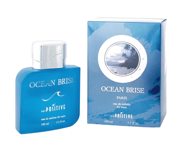 Positive Parfum Ocean Brise духи для мужчин 100 мл / Позитив парфюм Океан Бриз