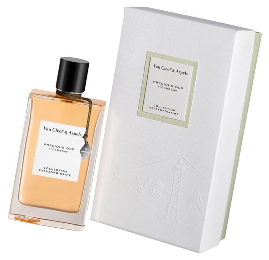 Van Cleef and Arpels Precious Oud - парфюмерная вода 75 мл для женщин, Драгоценный Уд Арпелс