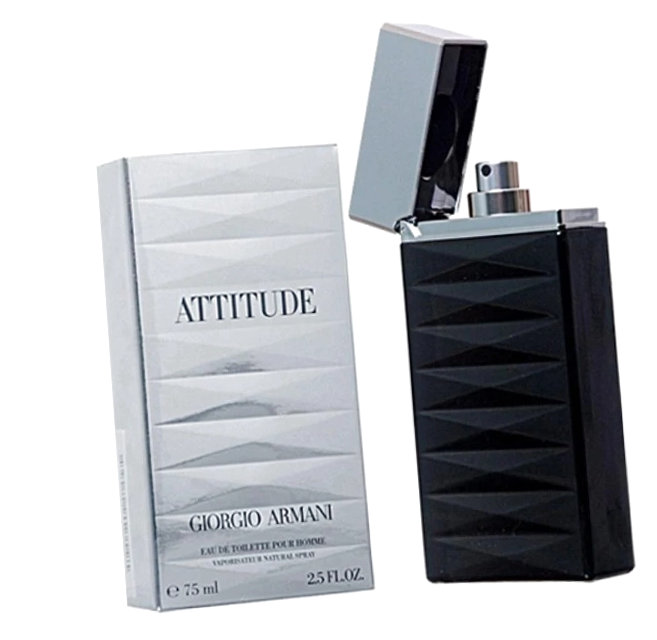 Аттитюд мужской аромат 75 мл / Giorgio Armani Attitude туалетная вода Армани