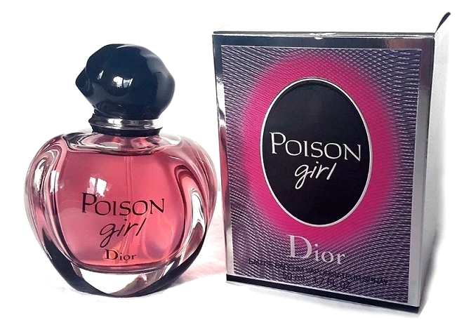 Женский аромат Poison Girl Edp 50 мл / Кристиан Диор Пуазон Герл