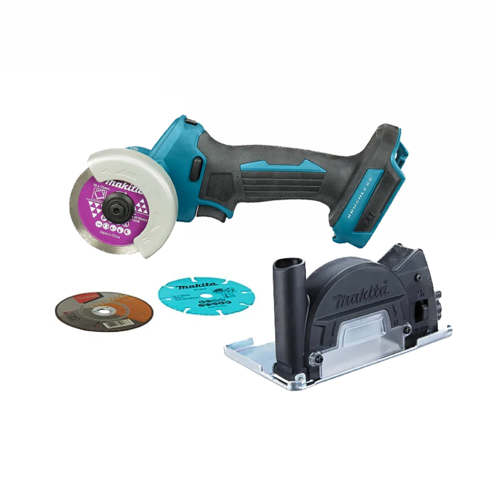 Аккумуляторная дисковая пила Makita DMC300Z