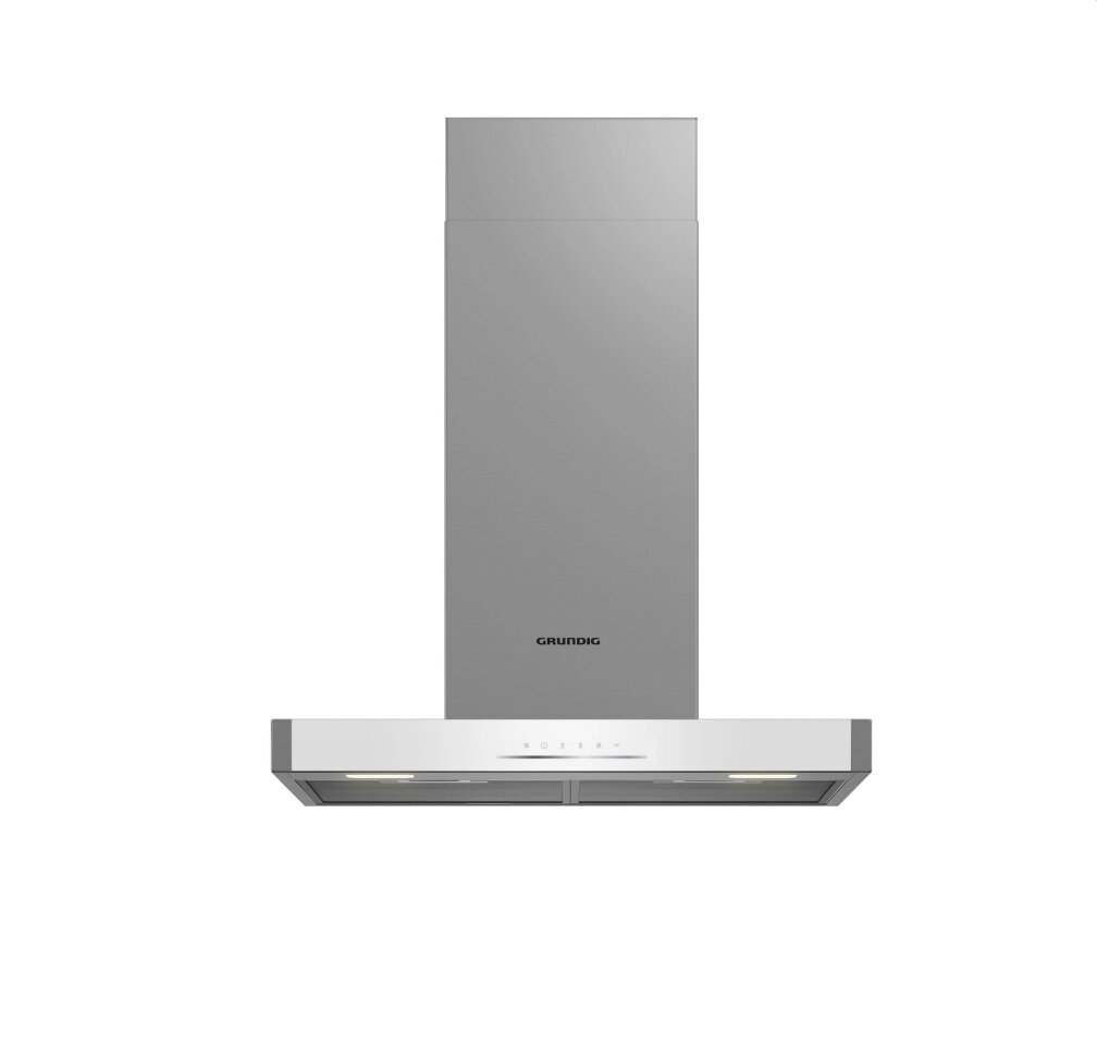 Вытяжка Grundig GDKP2464BWSC