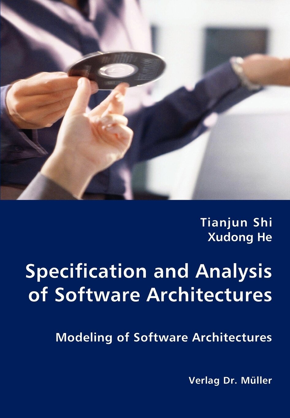Specification and Analysis of Software Architectures — фото 1