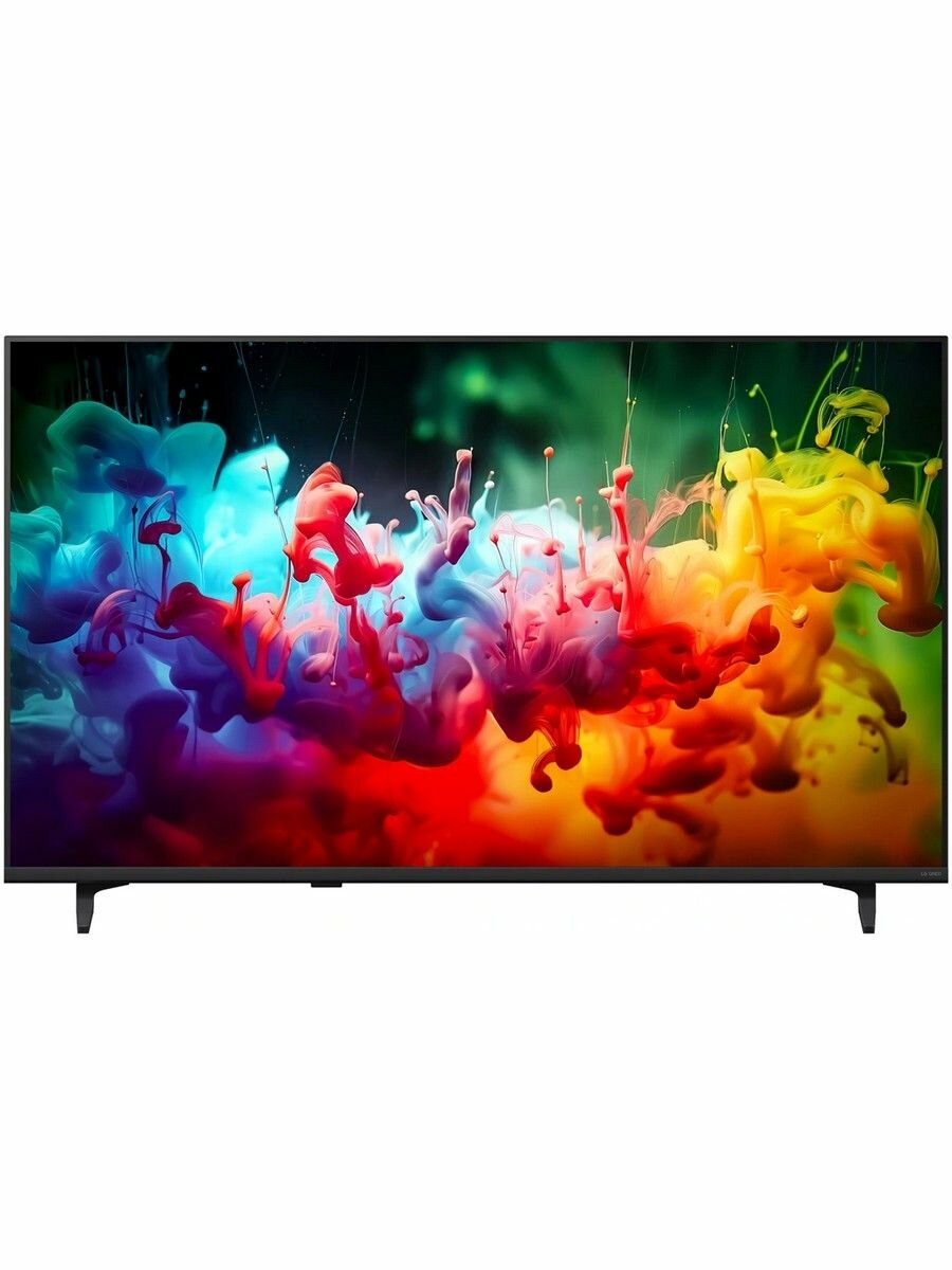 50" Телевизор LG 50QNED70B6C. ARUG Black
