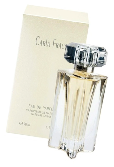Carla Fracci Carla Fracci 50 мл парфюмерная вода - Карла Фраччи Карла Фраччи для женщин духи