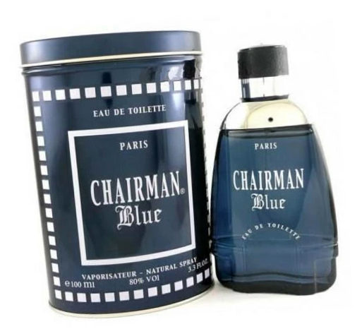 Ивс Де Систель Шарман Блю парфюм для мужчин 100 мл - Yves De Sistelle Chairman Blue