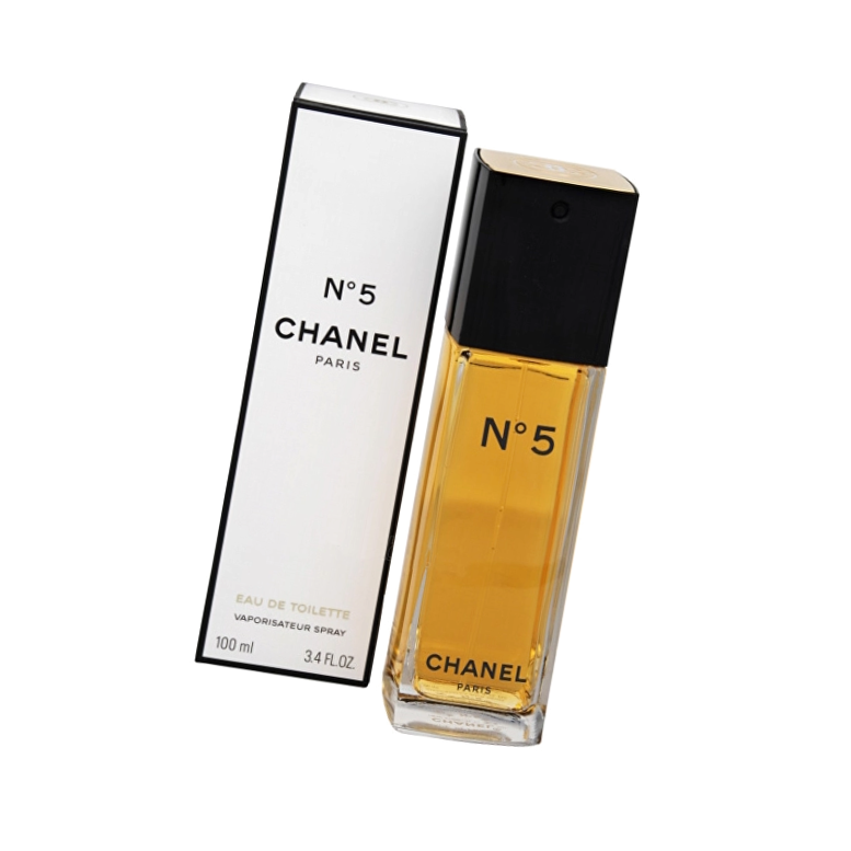 Chanel N5 Eau De Toilette 100 мл - туалетная вода женская / Шанель №5
