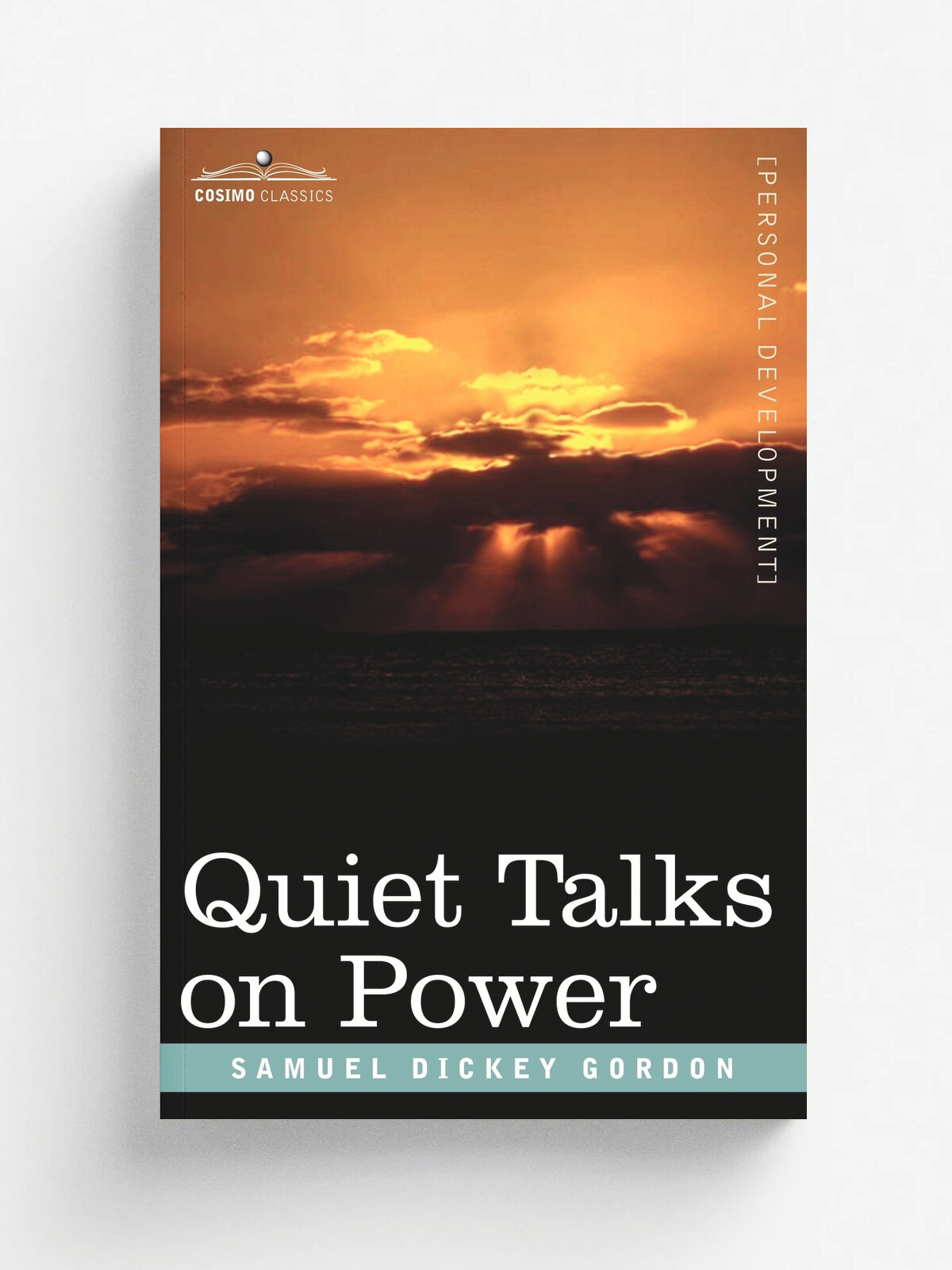 Quiet Talks on Power