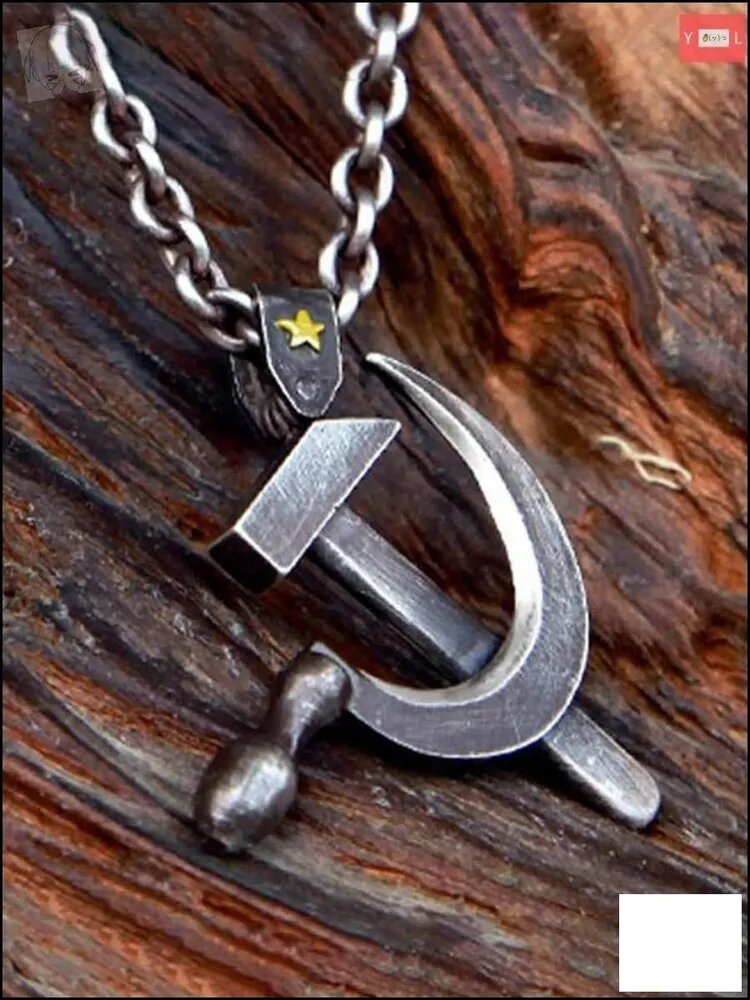 Подвеска, эмаль — фото 1