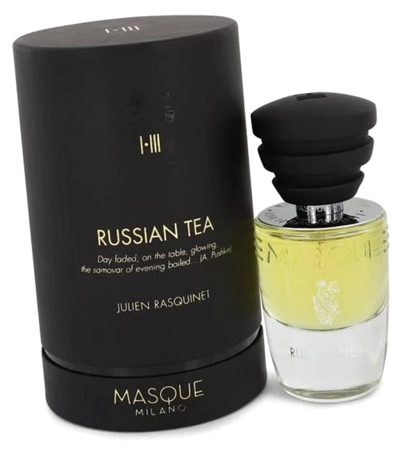 Русский Чай парфюмерная вода 35 мл - Masque Russian Tea для женщин и мужчин