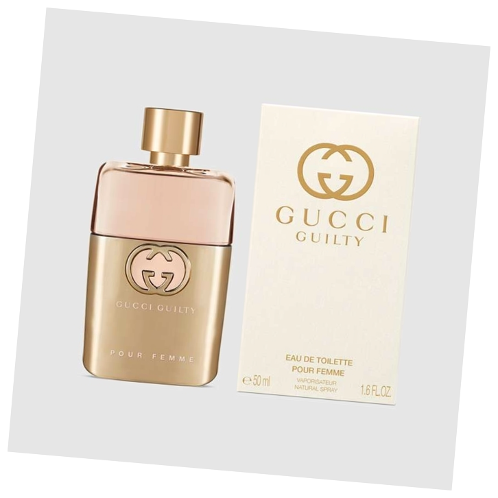 Gucci Guilty Pour Femme женский парфюм 50 мл - Гуччи Гилти Пур Фам Eau De Parfum