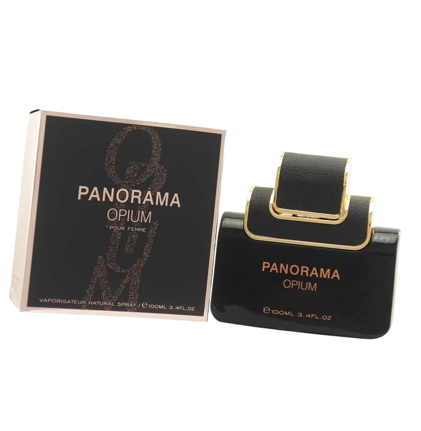 Panorama Opium Prive Perfumes парфюмерная вода женская 100 мл - Панорама Опиум
