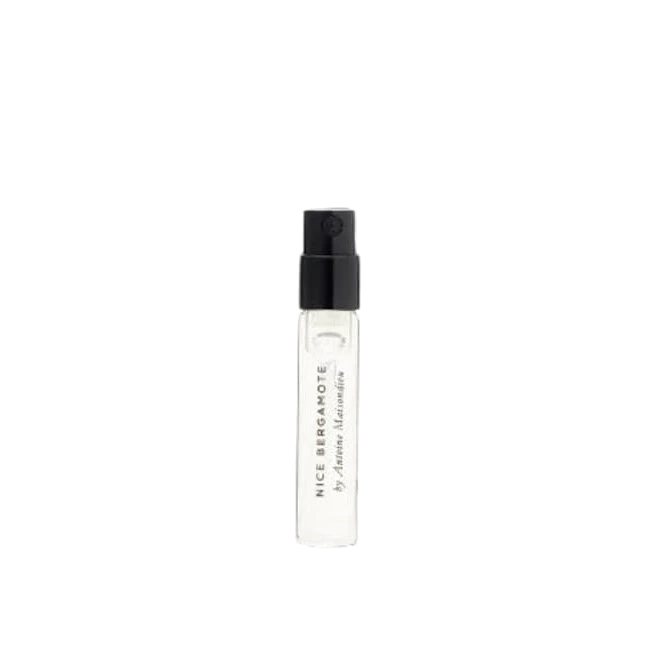Парфюмерная вода Essential Parfums Nice Bergamote 2 мл сэмпл для женщин и мужчин - Найс Бергамот
