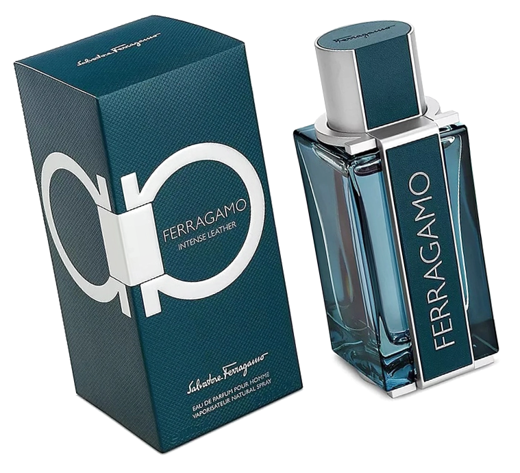 Феррагамо Интенс Лезер духи мужские 100 мл - Salvatore Ferragamo Intense Leather парфюмерная вода