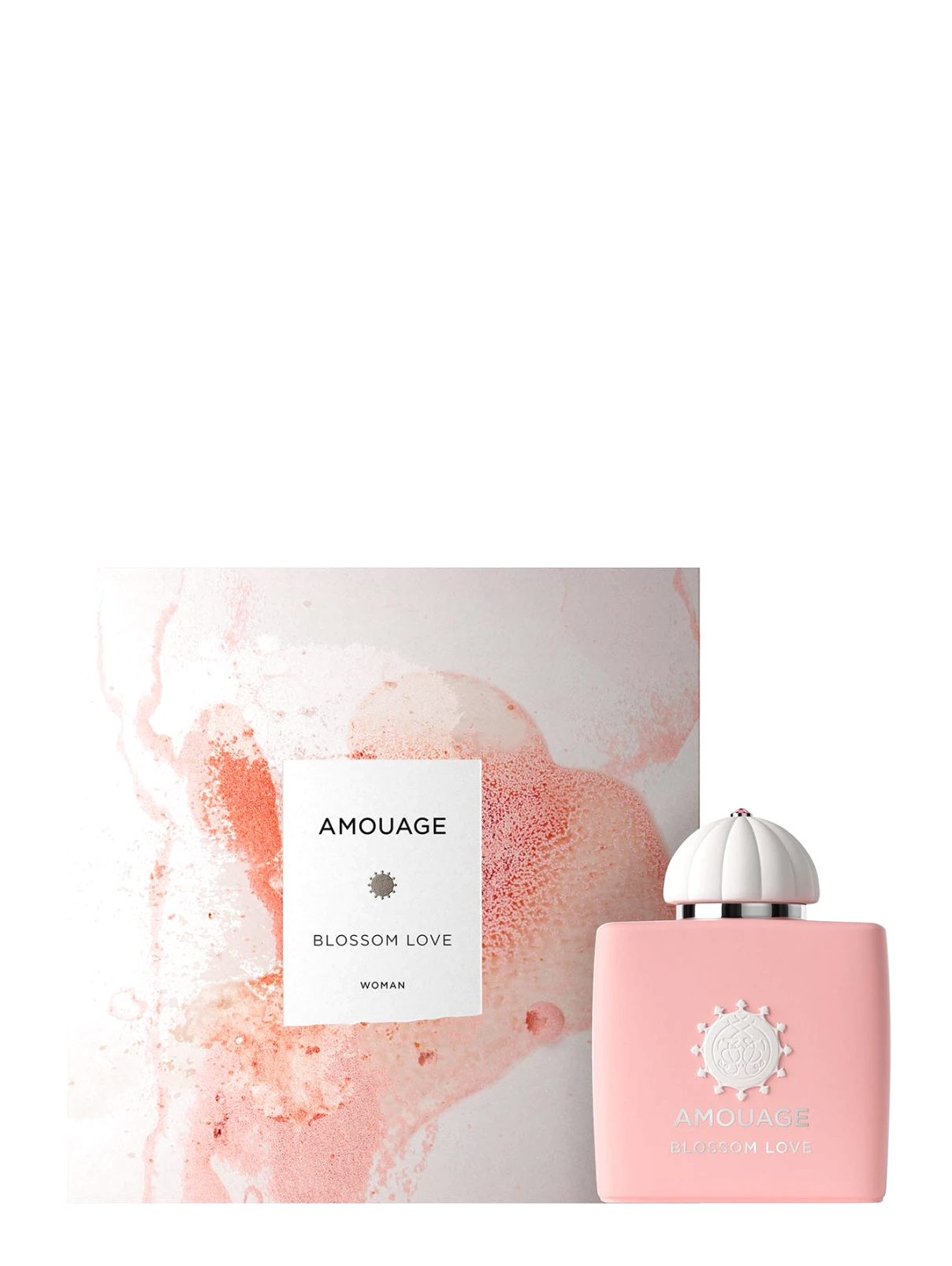 Женские духи Амуаж Блоссом Лав 50 мл - Amouage Blossom Love парфюм