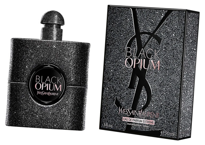 Аромат для женщин Ив Сен Лоран Блэк Опиум Экстрим 90 мл - Yves Saint Laurent Extreme