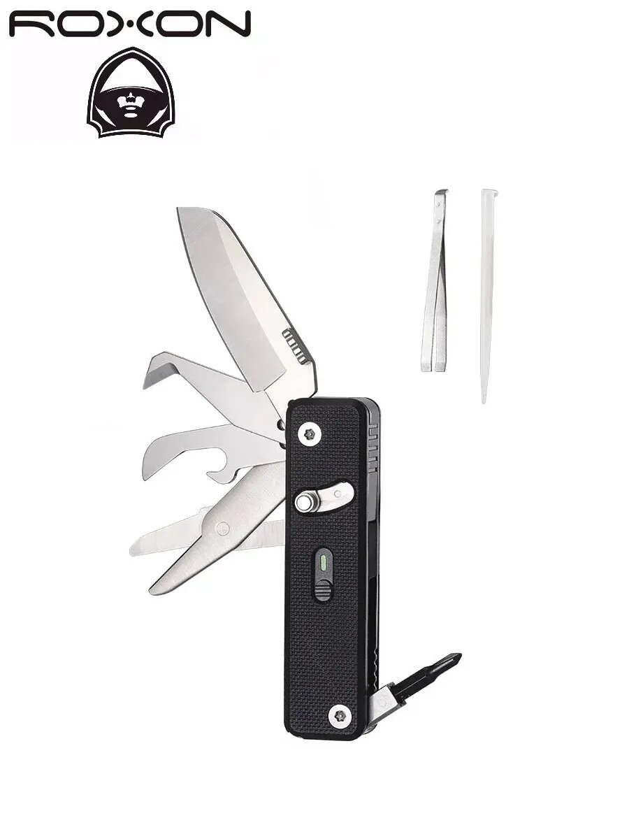 Мультитул Roxon Mini Flex Companion S504G