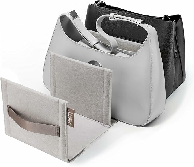 Органайзер для шкафа для сумок -Joseph Joseph Orderly 51x 18x 15.3 см серый, 8500023