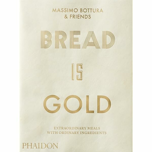 Bread Is Gold Reprinted books
