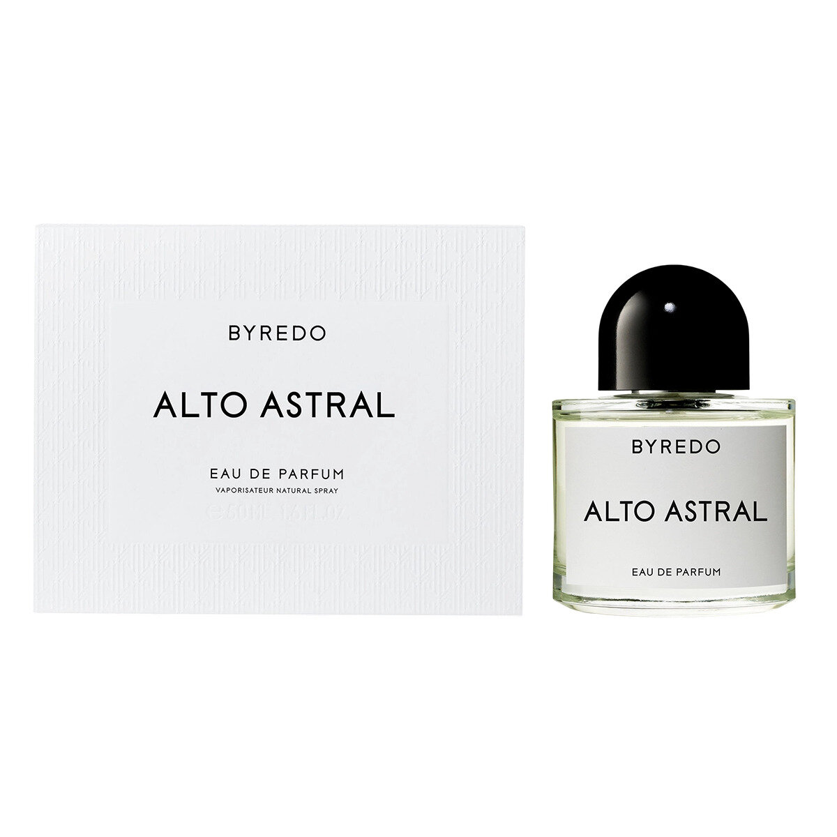Парфюмерная вода для женщин и мужчин Byredo Alto Astral 50 мл / Духи Байредо Алто Астрал / Высокий астрал